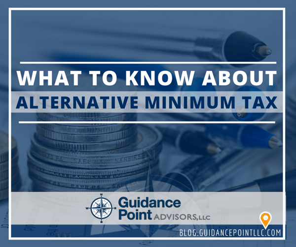 What to Know About Alternative Minimum Tax (AMT)